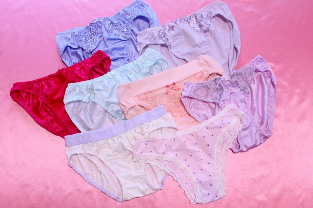 ★4883★可憐☆かわいい☆ツルツルP 8枚 – 古下着市場